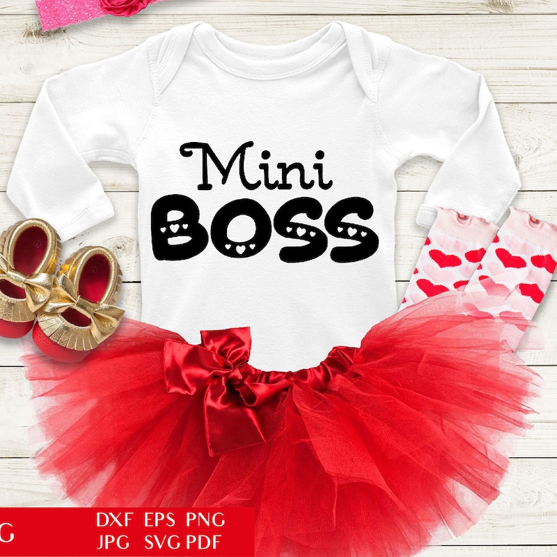 Boss Quotes Svg - Etsy