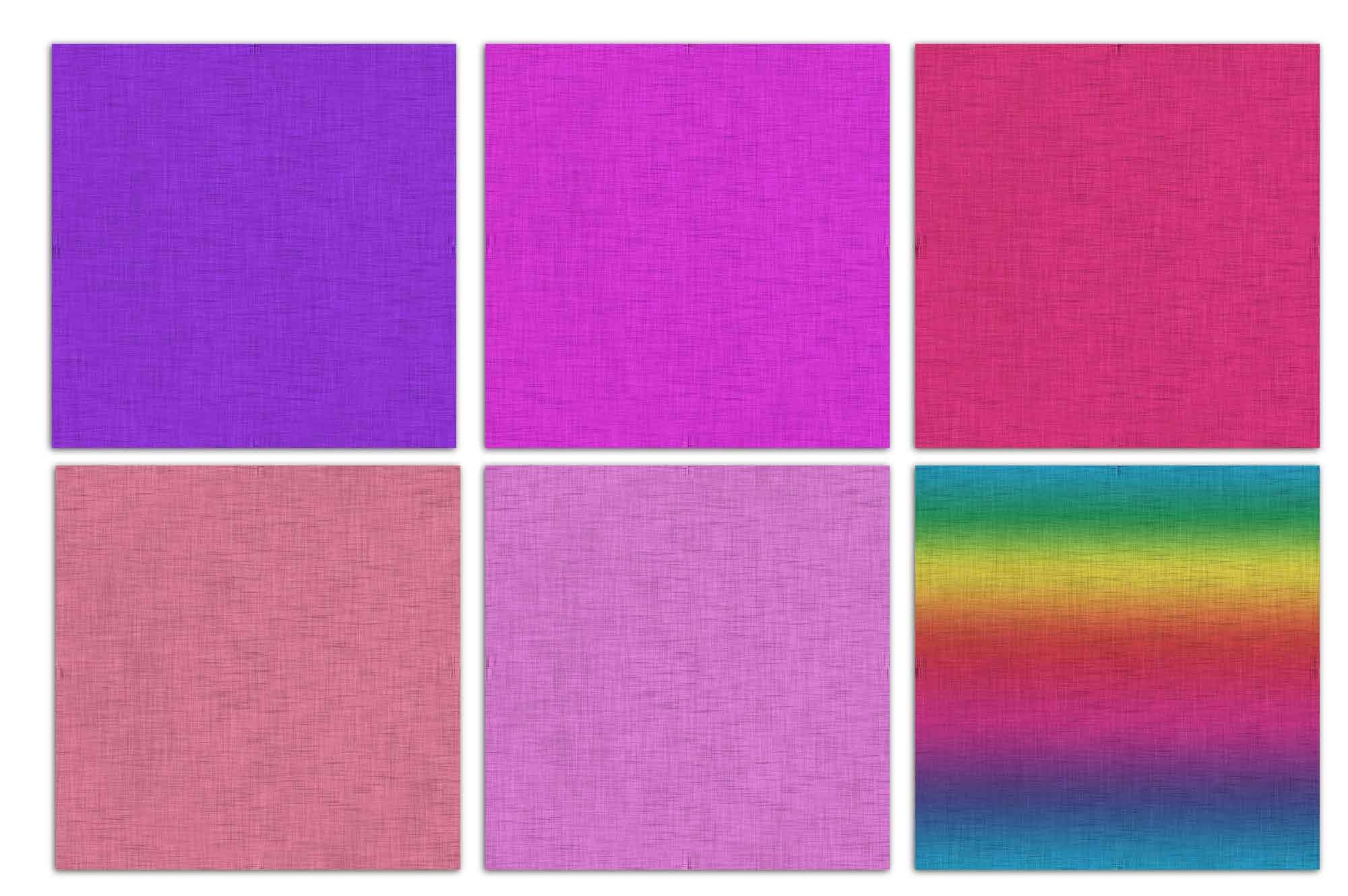 Linen Digital Paper Seamless Pattern Fabric Textures - Etsy