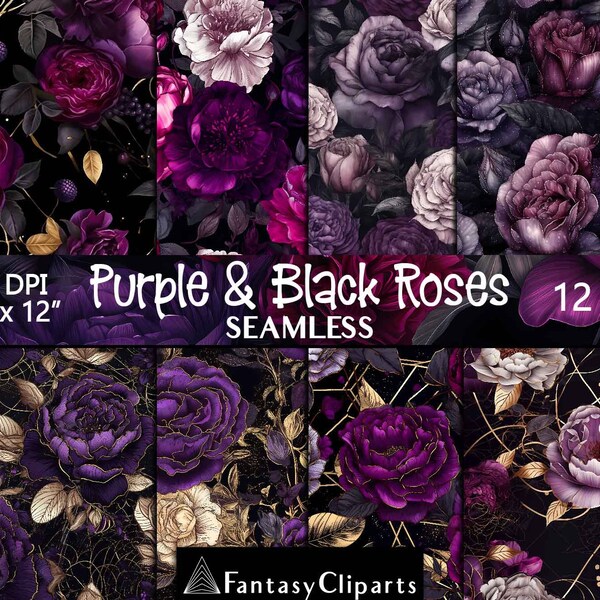 Purple Peonies - Etsy