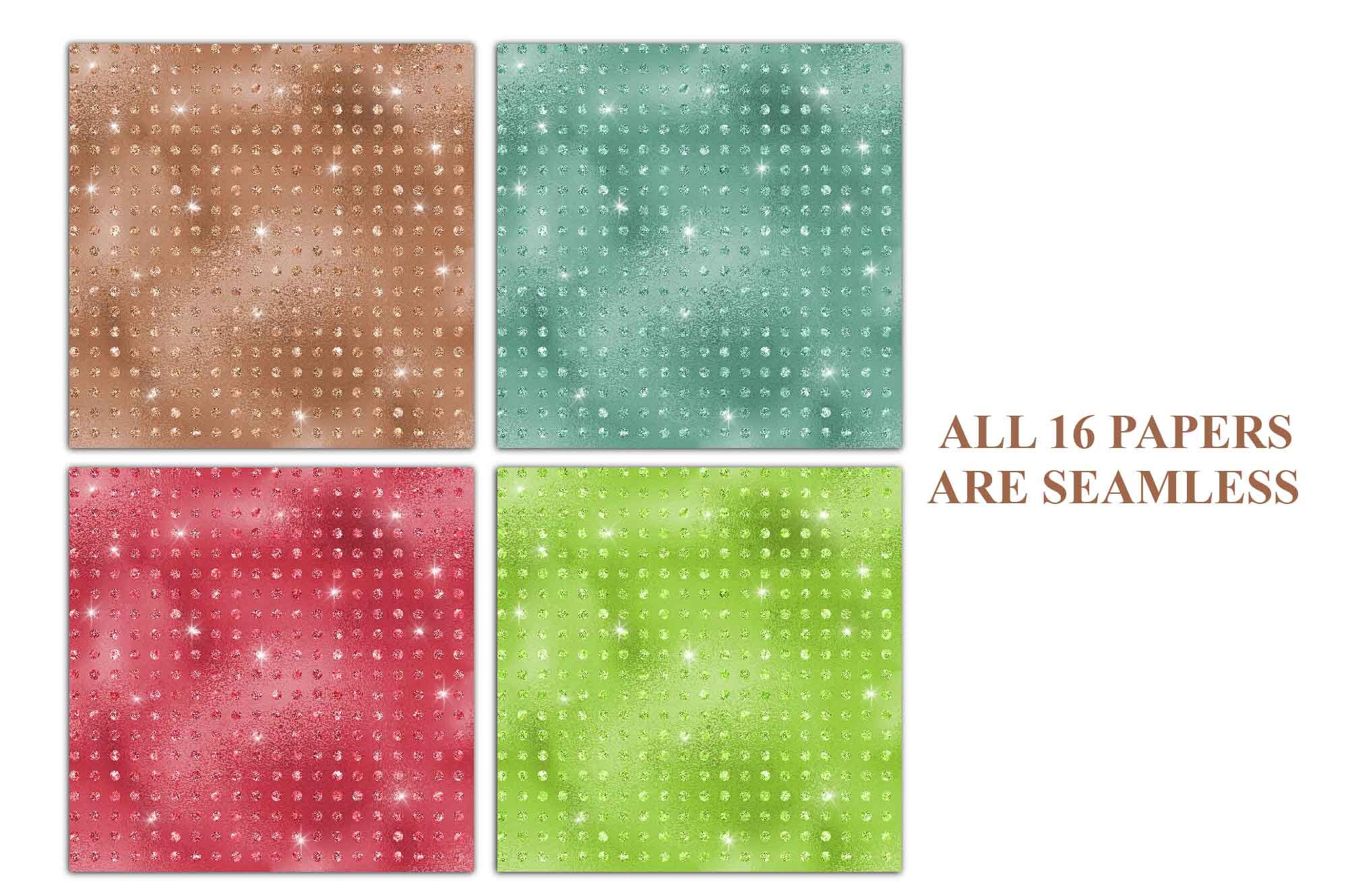 Sparkle Textures Digital Paper Diamond Sequin Seamless - Etsy