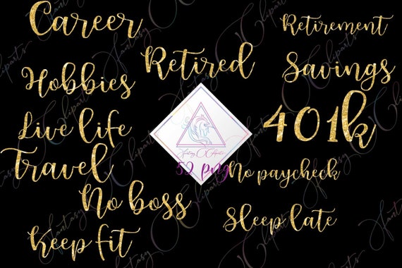 Retirement word art clipart made by fantasy cliparts, in png format ...