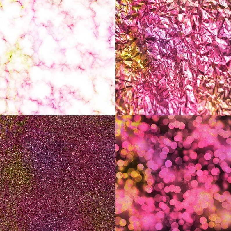 Summer Vibes Texture Abstract Textures Pink Backgrounds | Etsy