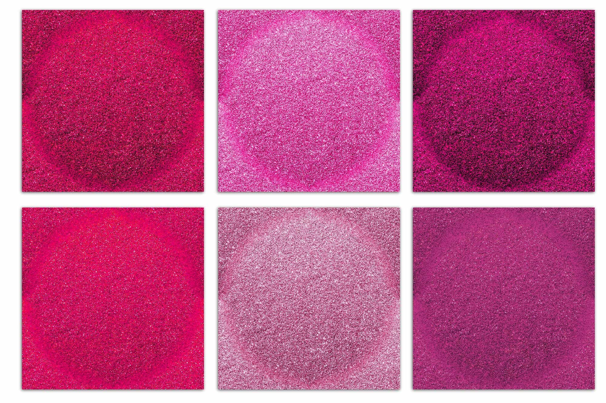 Pink Glitter Blush Sequin Digital Paper Seamless Patterns - Etsy