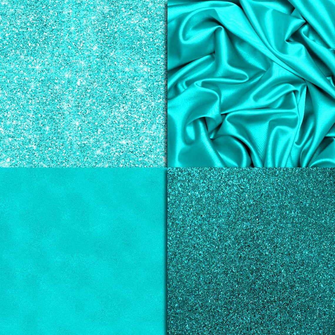 Texturas turquesas fondos aqua papel digital jpg fondo de - Etsy España