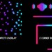 Neon Borders Clipart PNG Glowing Neon Dividers Clip Art Pastel Rainbow ...