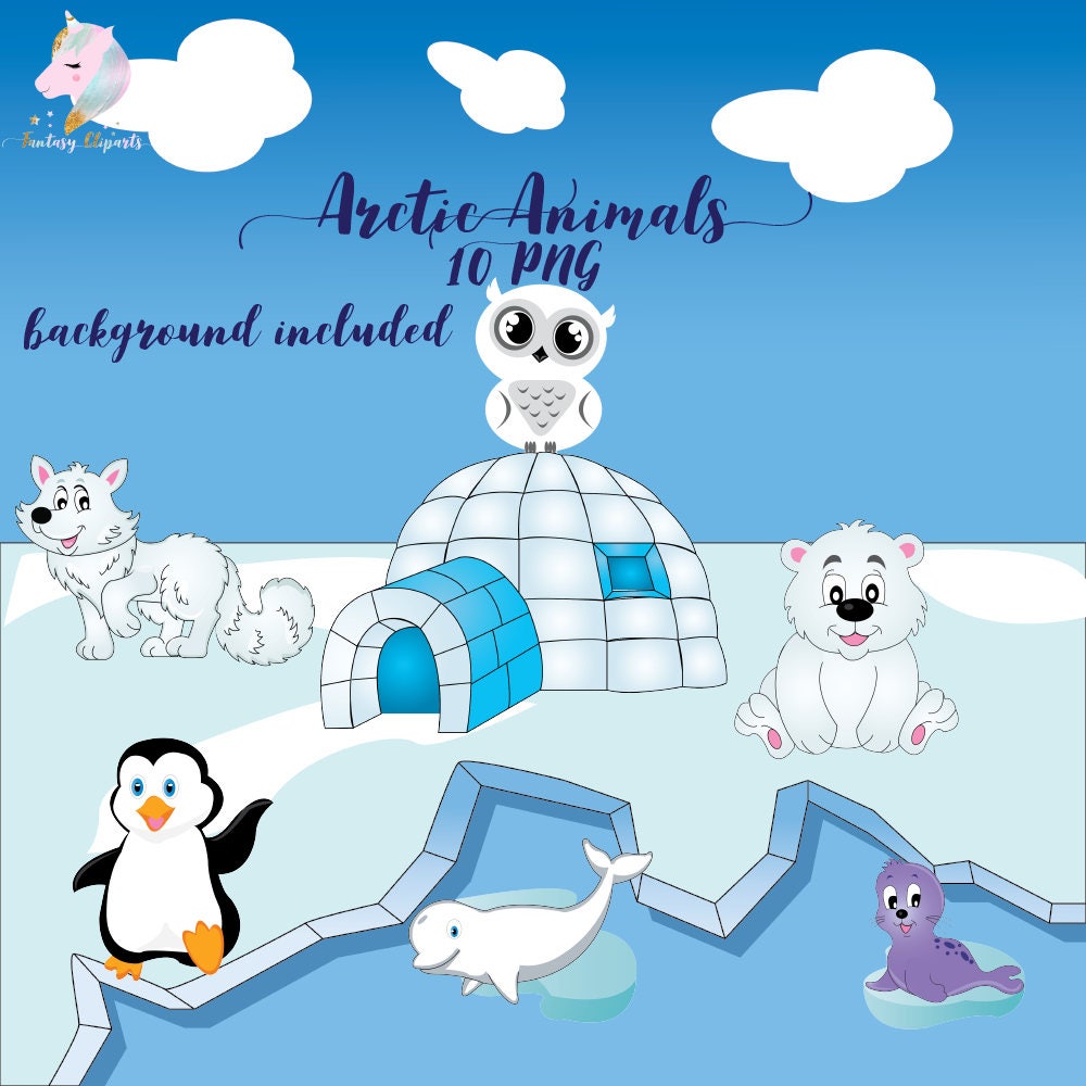 Arctic Clipart