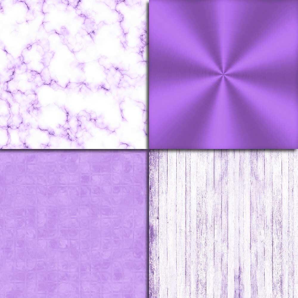 Lavender Textures, Digital Paper, Lilac Backgrounds, Purple Texture ...