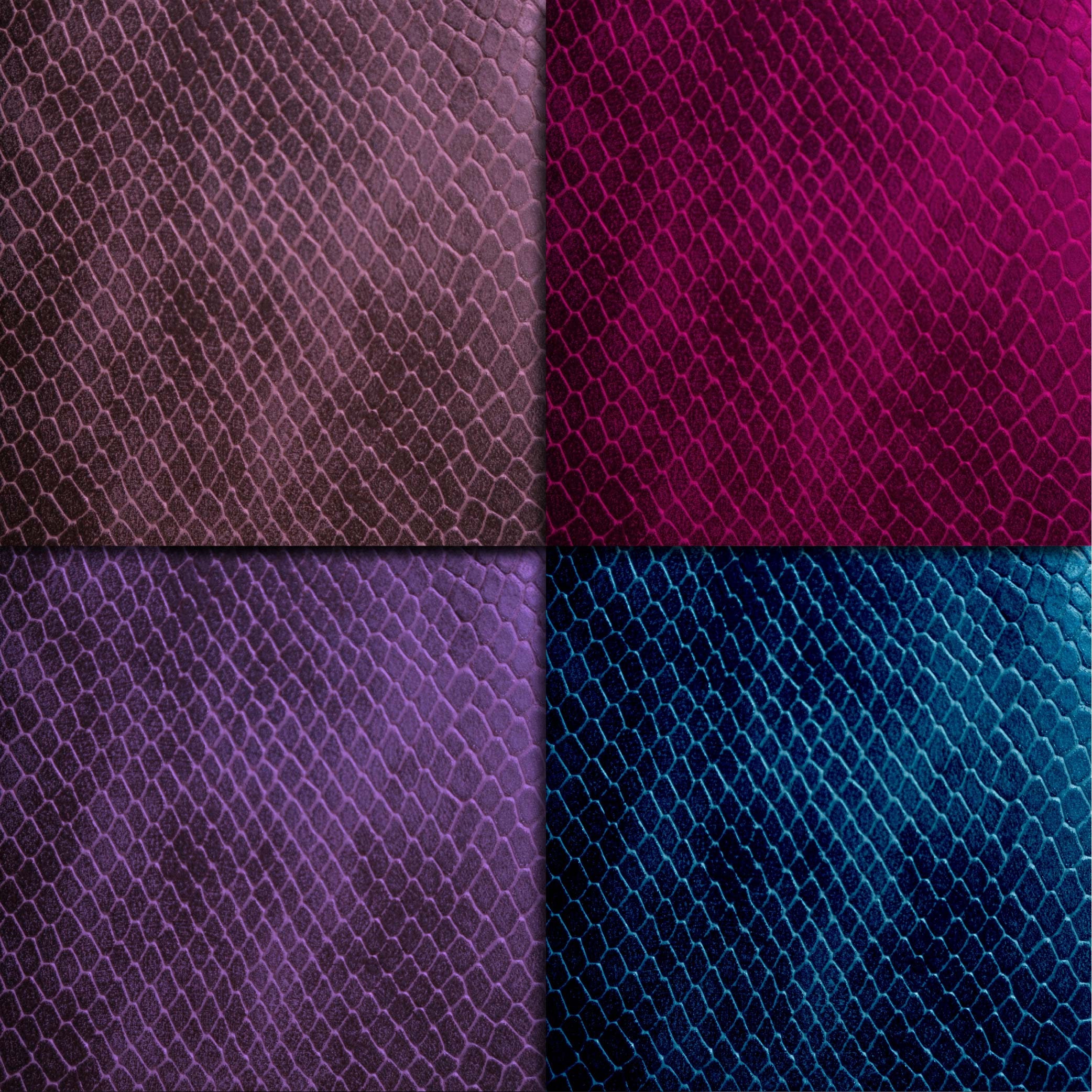 Crocodile Texture Croco Pattern Digital Paper Snake Skin - Etsy