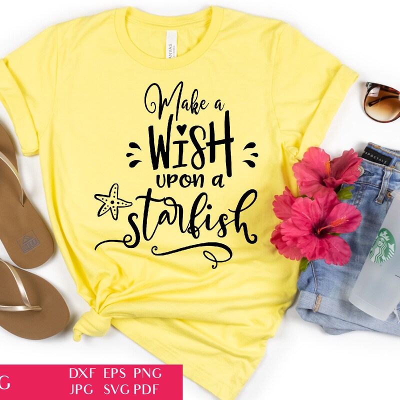 Starfish Wishes - Etsy