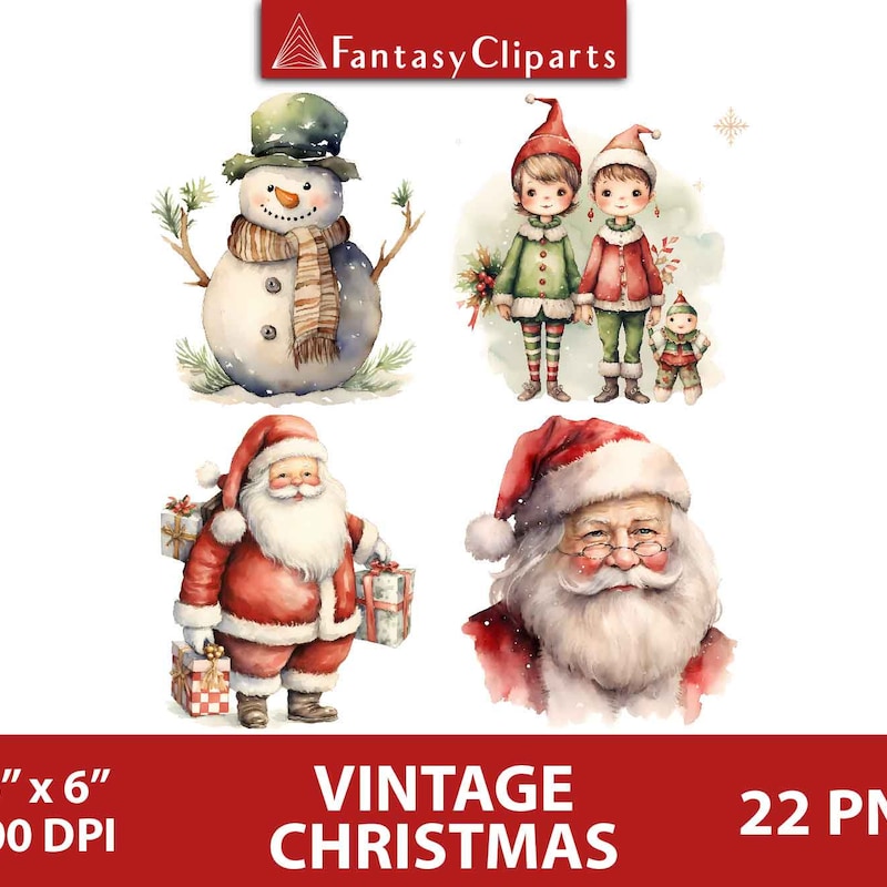 FantasyCliparts - Etsy