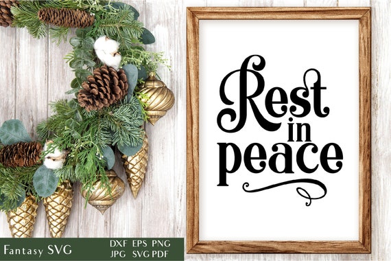 Rust In Vrede Mama Graphics