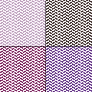 Herringbone Pattern Digital Paper Geometric Patterns - Etsy