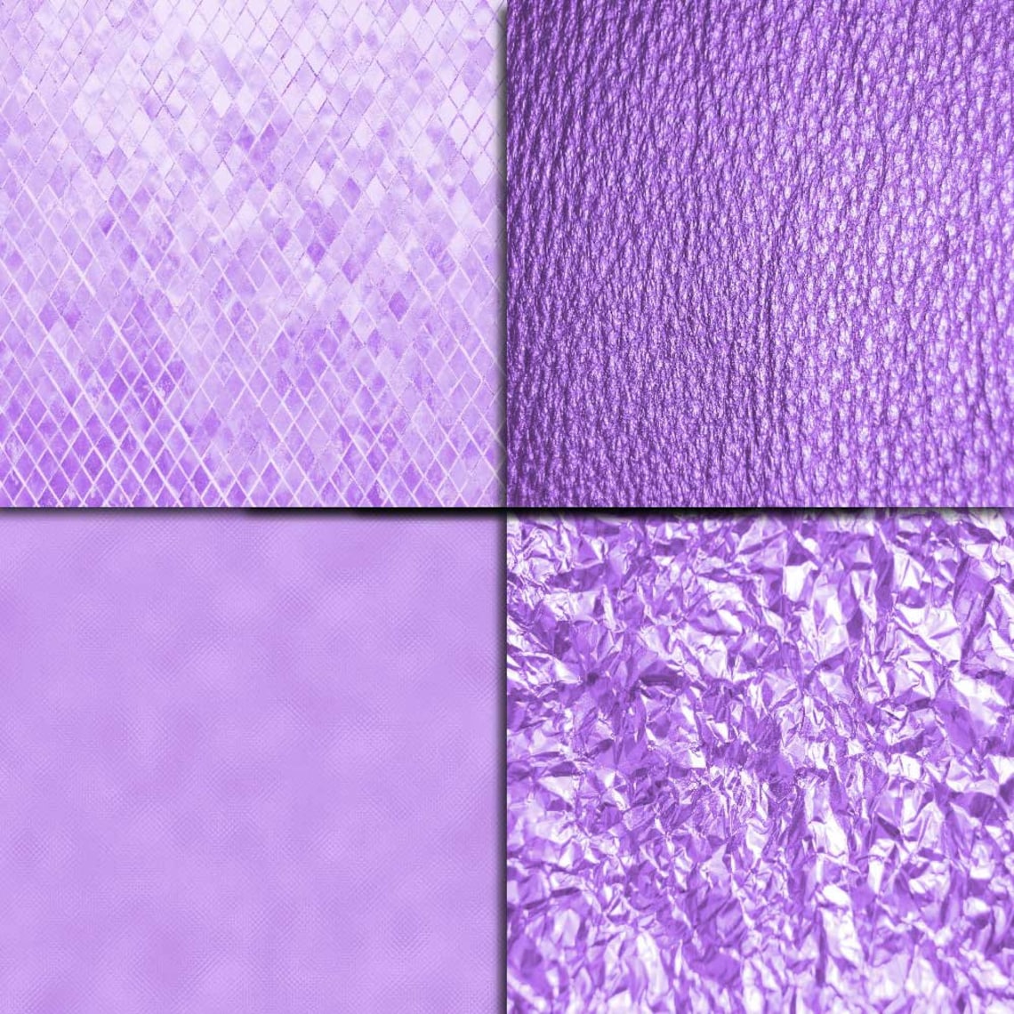 Lavender Textures, Digital Paper, Lilac Backgrounds, Purple Texture ...