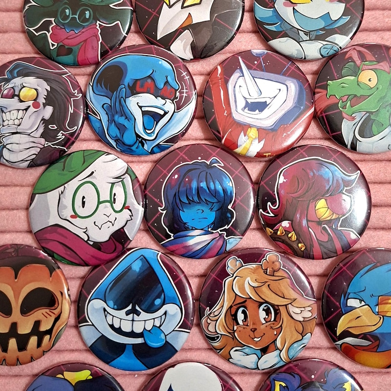Tenna Deltatune Pin - Etsy UK