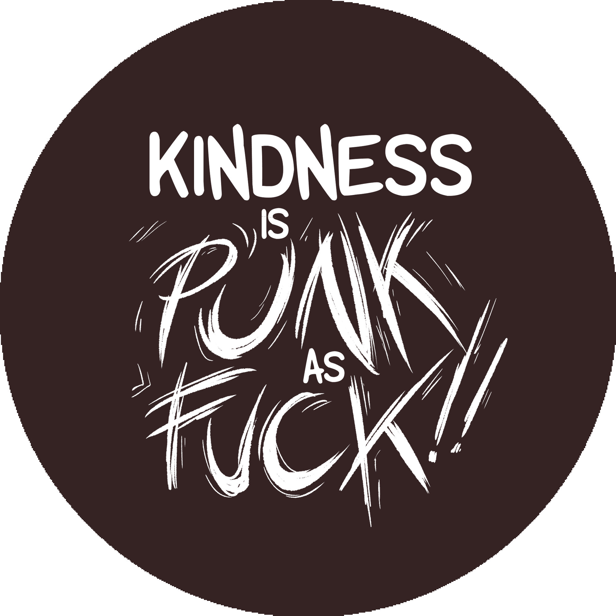 Punk Pride 1.5 Badge Pins - Etsy UK