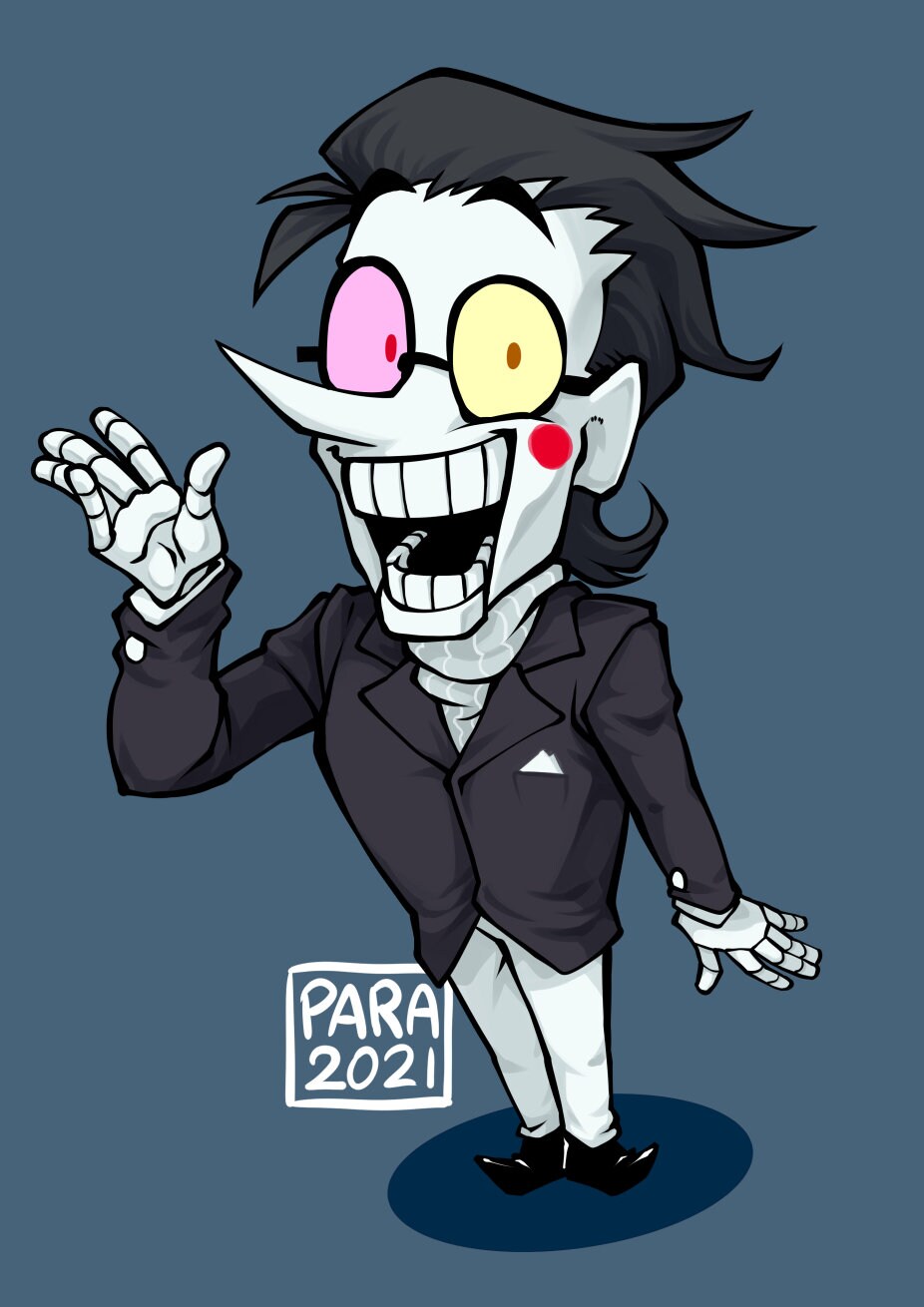 Spamton 2 Vinyl Stickers Deltarune - Etsy Singapore