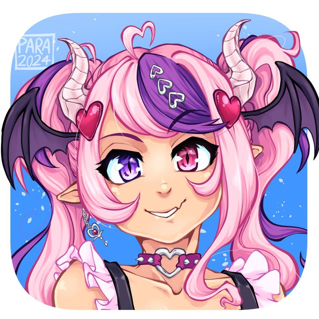 Ironmouse Mini Prints - Vtuber From Vshojo - Etsy UK