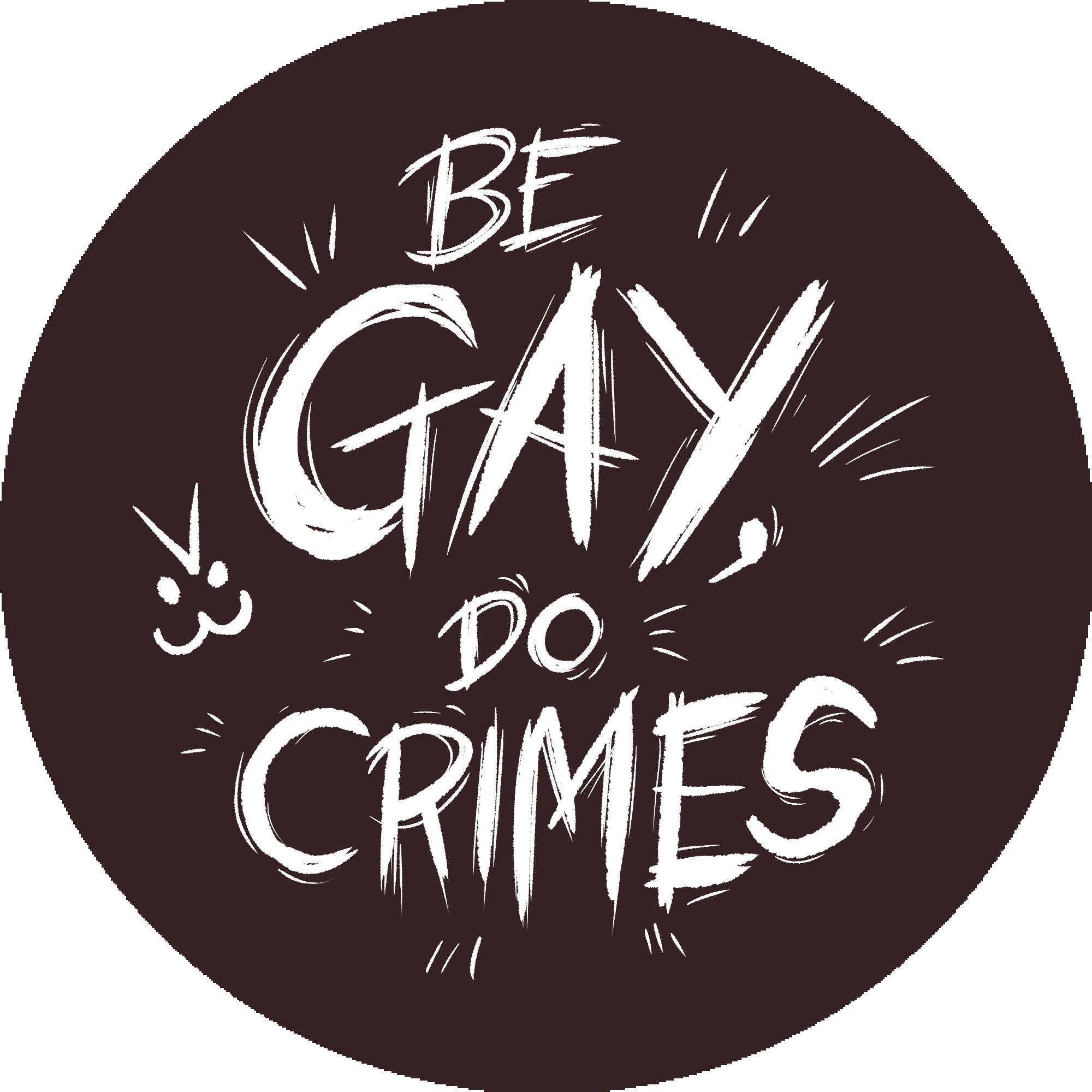 Punk Pride 1.5 Badge Pins - Etsy UK