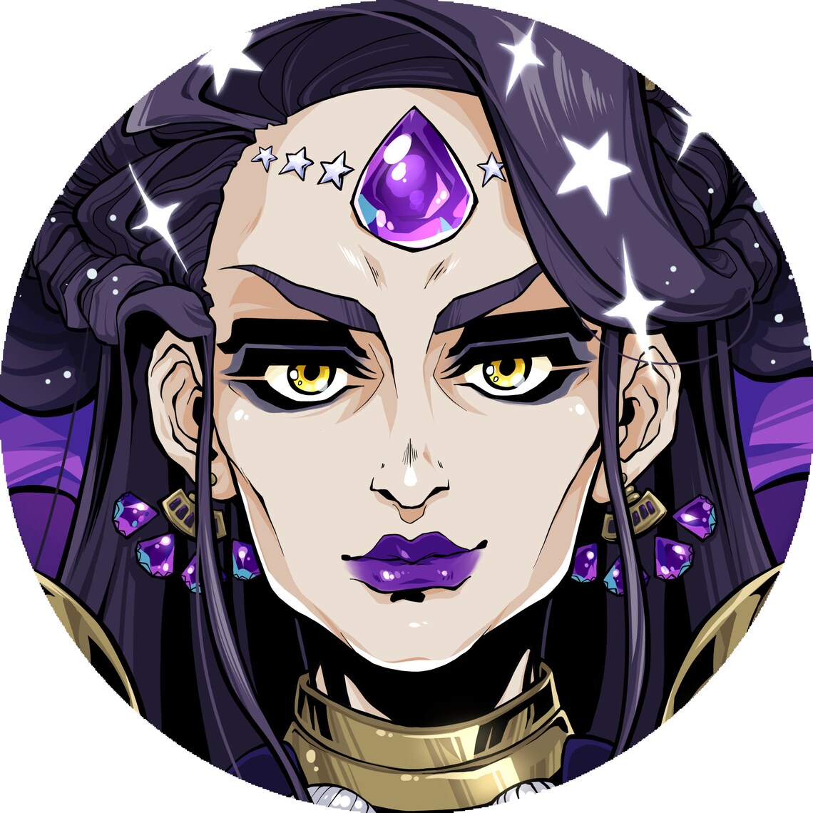Hades Big Badges 58mm Pins - Etsy UK
