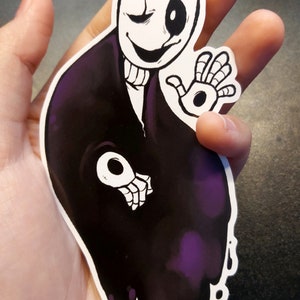 Undertale Stickers Waterproof Vinyl 2-3 Inches - Etsy UK