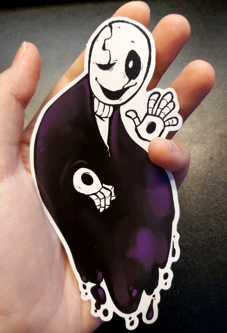 Undertale Stickers Waterproof Vinyl 2-3 Inches | Etsy UK