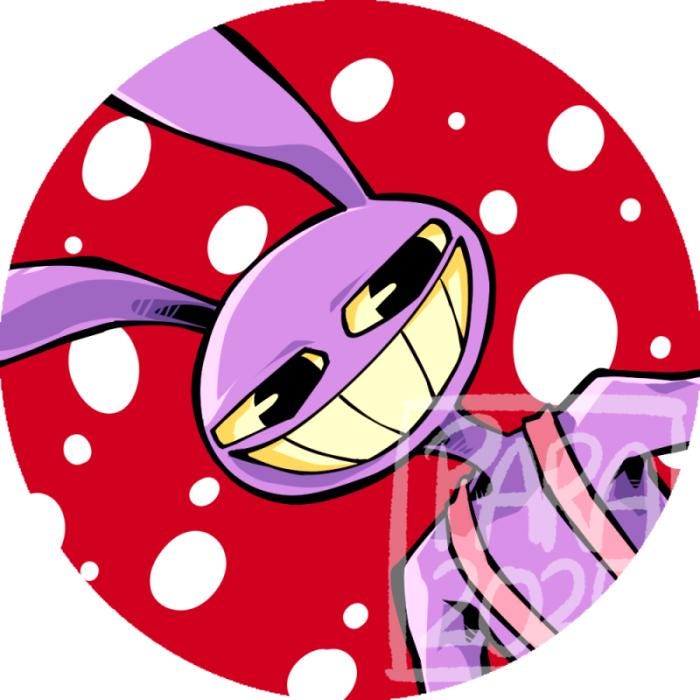 The Amazing Digital Circus Pinback Badges - 38mm - Etsy
