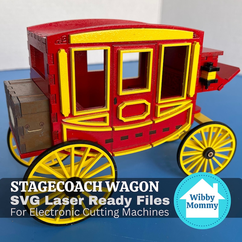 Stagecoach - Etsy