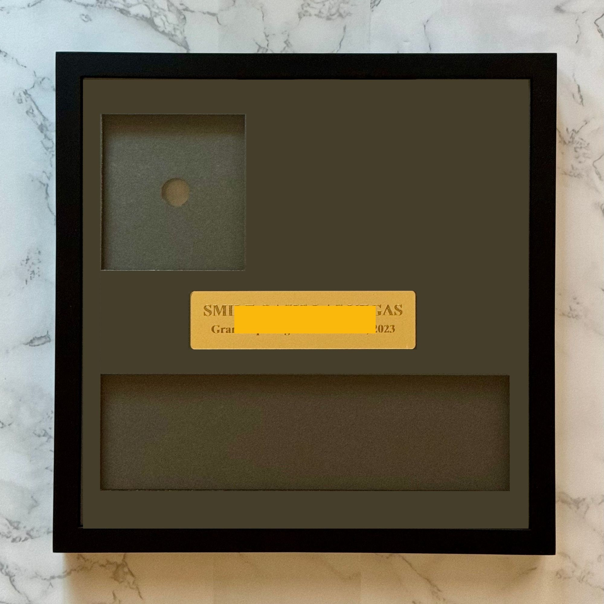 Personalized Ribbon Cutting Ceremony Momento Box Kit - Engraved Laser ...