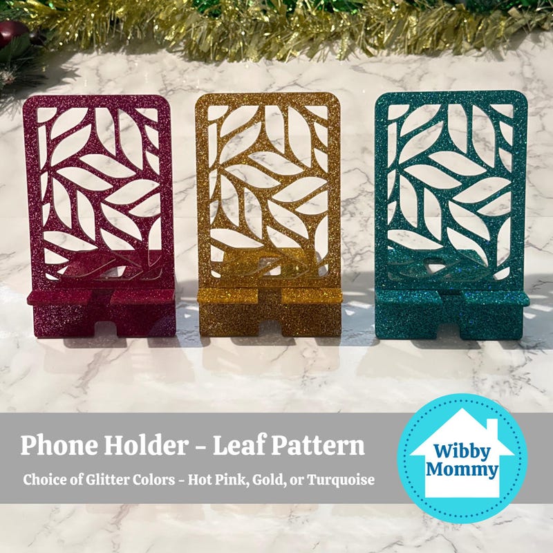 Glitter Stand - Etsy