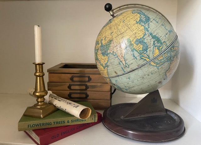 ScarletMossVintage - Etsy