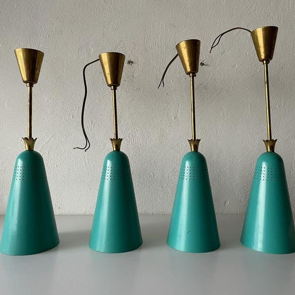 1950s Kitchen Lamp - Etsy