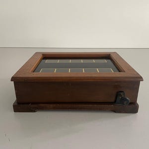 Antique German Wood Servants Bell Board, Butlers Call Indicator - Etsy