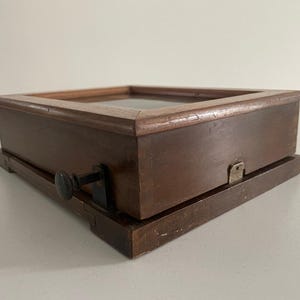 Antique German Wood Servants Bell Board, Butlers Call Indicator - Etsy