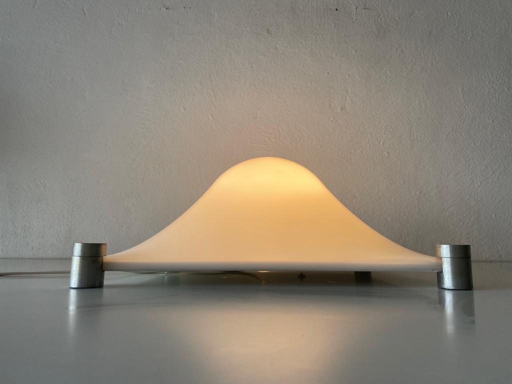 White Plexiglass Bubble Design Small Size Wall or Ceiling Lamp - Etsy