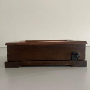 Antique German Wood Servants Bell Board, Butlers Call Indicator - Etsy