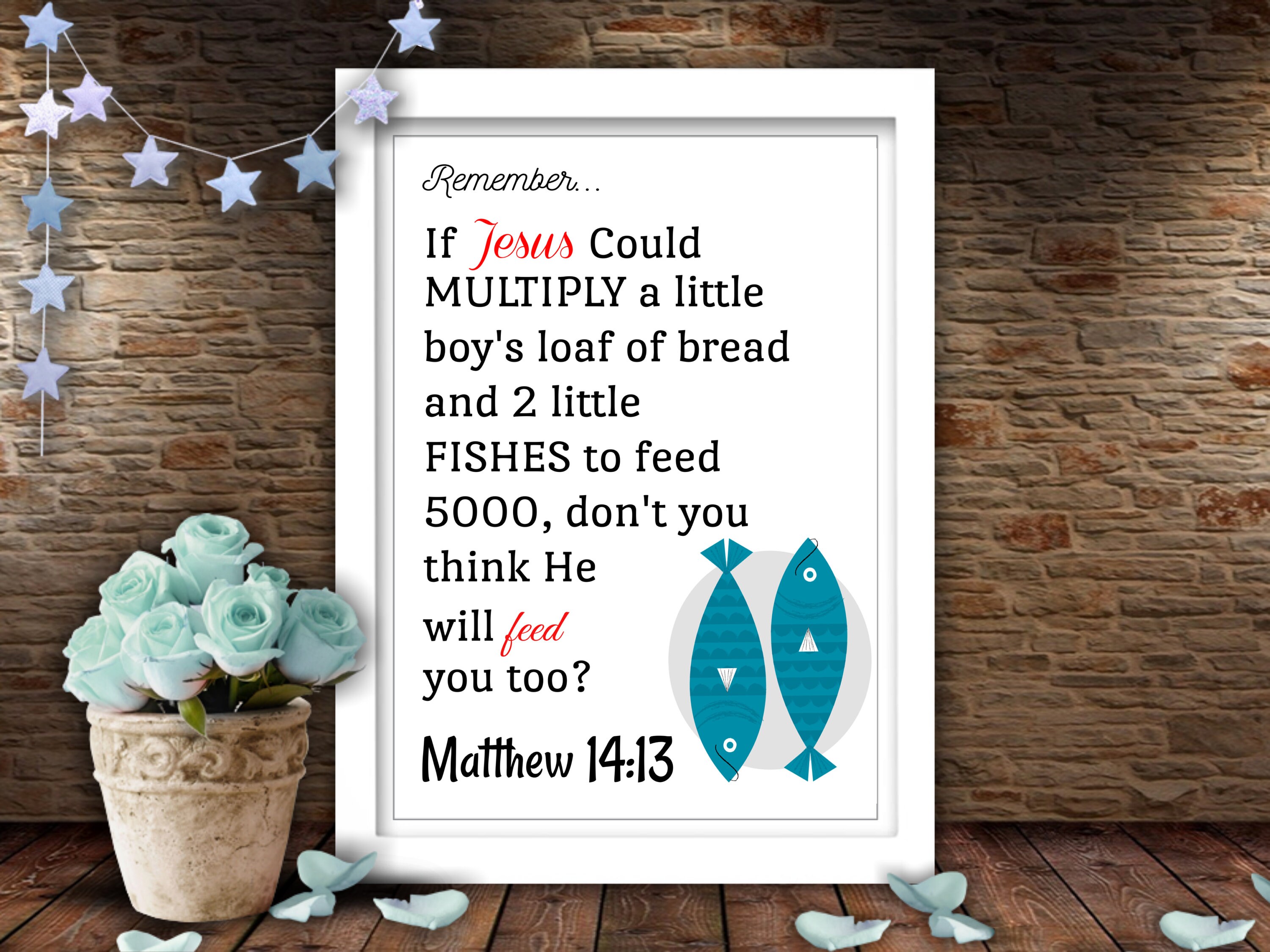 Scripture Printable Bible Verse Print Scripture Printable - Etsy