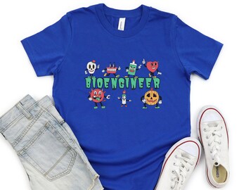 Biomedical Engineer, Graduation Shirt, Bioengineering, Gift for ...