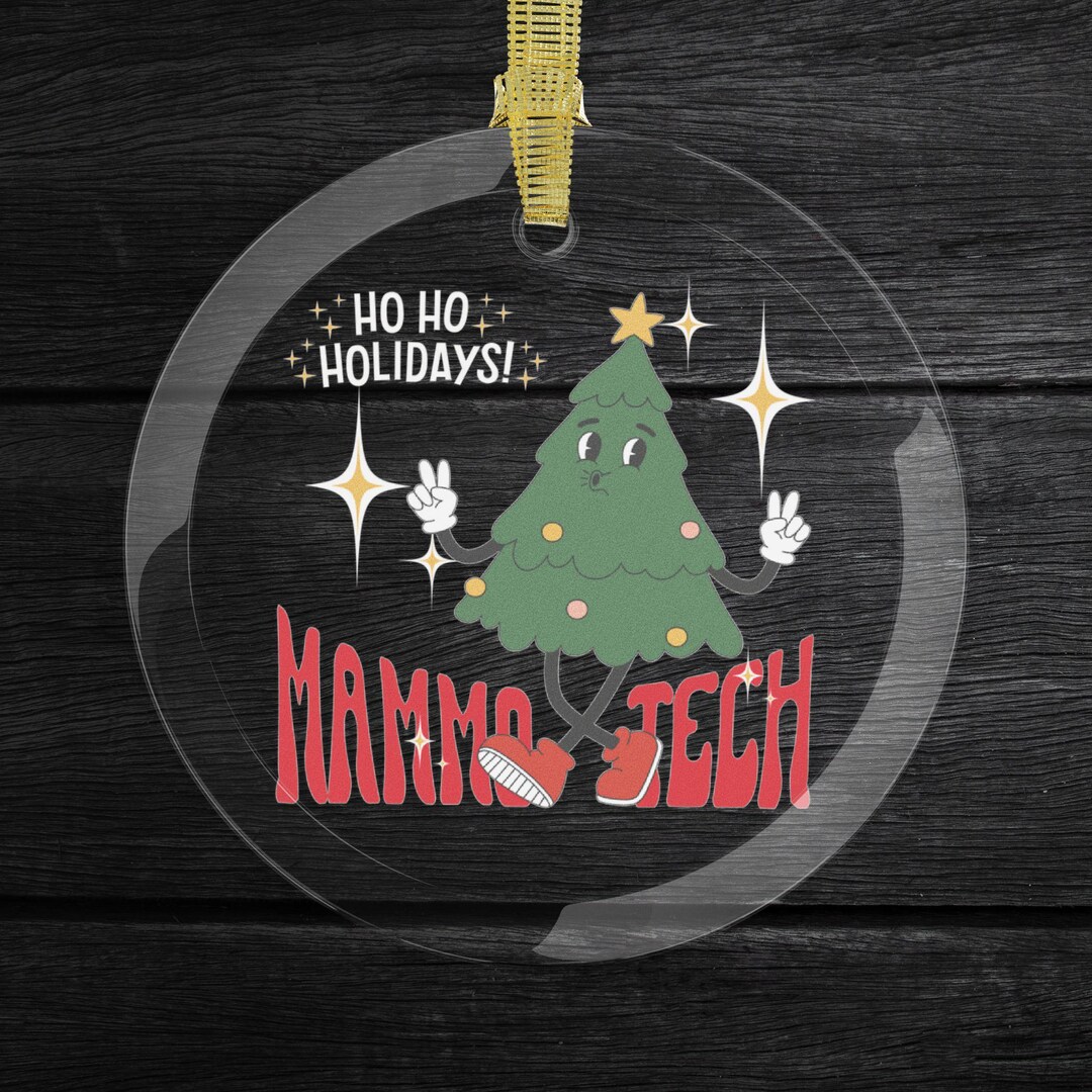 Gift for Mammo Tech, Mammographer Gift, Mammography Tech, Mammo Tech ...