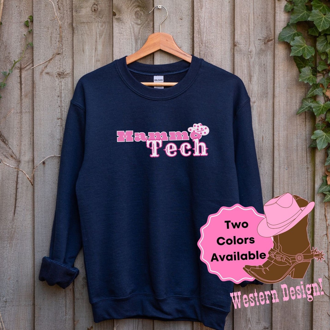 Mammography Tech, Mammo Tech Gift, Mammo Tech Sweatshirt, Mammo Shirts ...