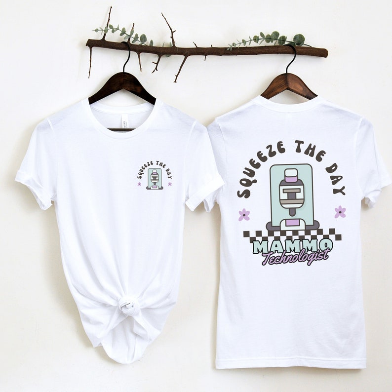 Mammogram Technician Shirt, Mammogram Tech T Shirt, Mammo Tech Shirt ...