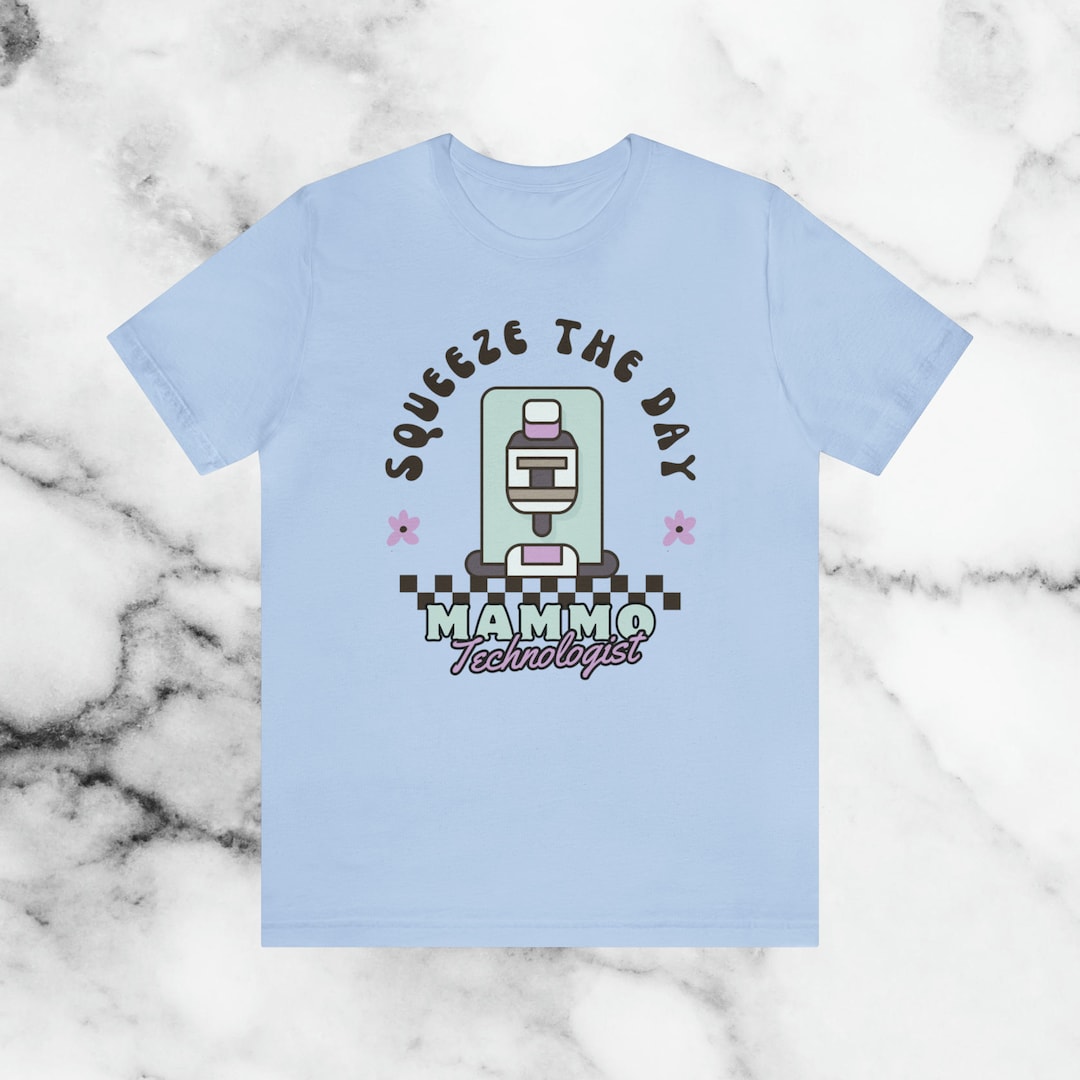 Funny Mammography Technologist Shirt, Mammo Tech Shirt, Mammogram Tech ...