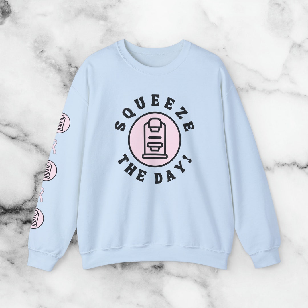 Mammo Tech Sweatshirts, Funny Mammography Technologist Shirt, Mammo ...