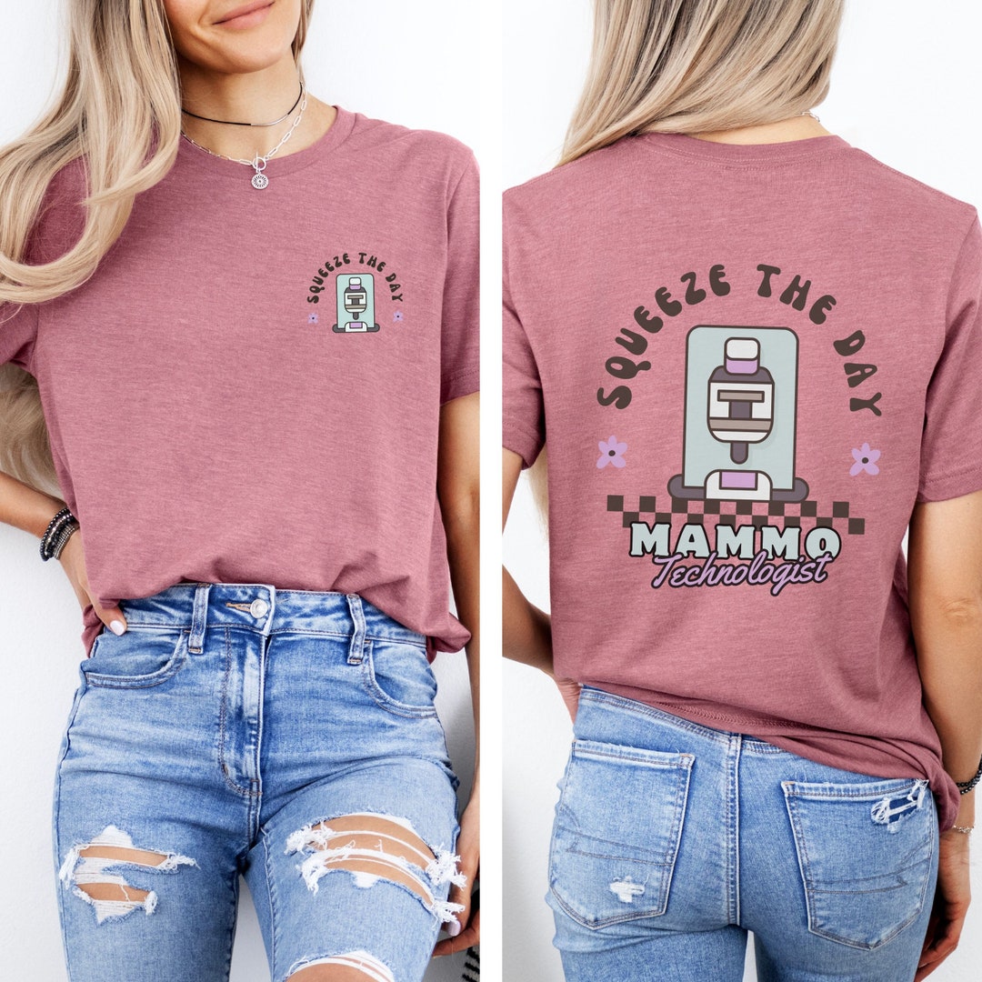 Mammogram Technologist Shirt, Mammogram Tech T Shirt, Mammo Tech Shirt ...