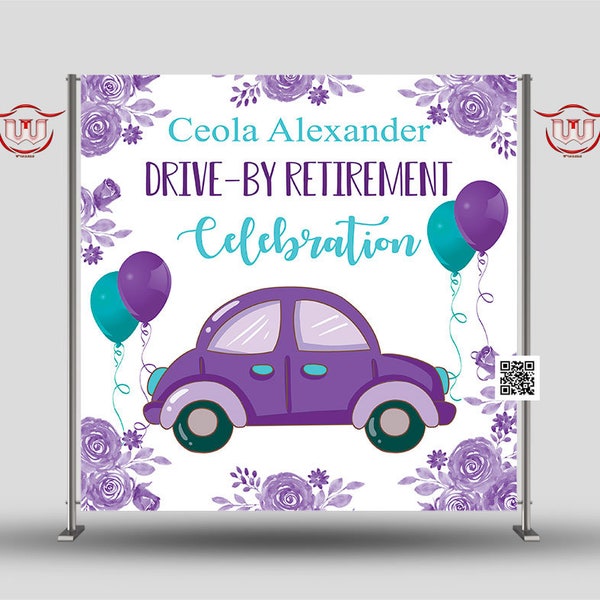 Retirement Parade - Etsy
