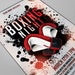 Boxing Invitation, Boxing Birthday Invitation, Fight Night Flyer ...