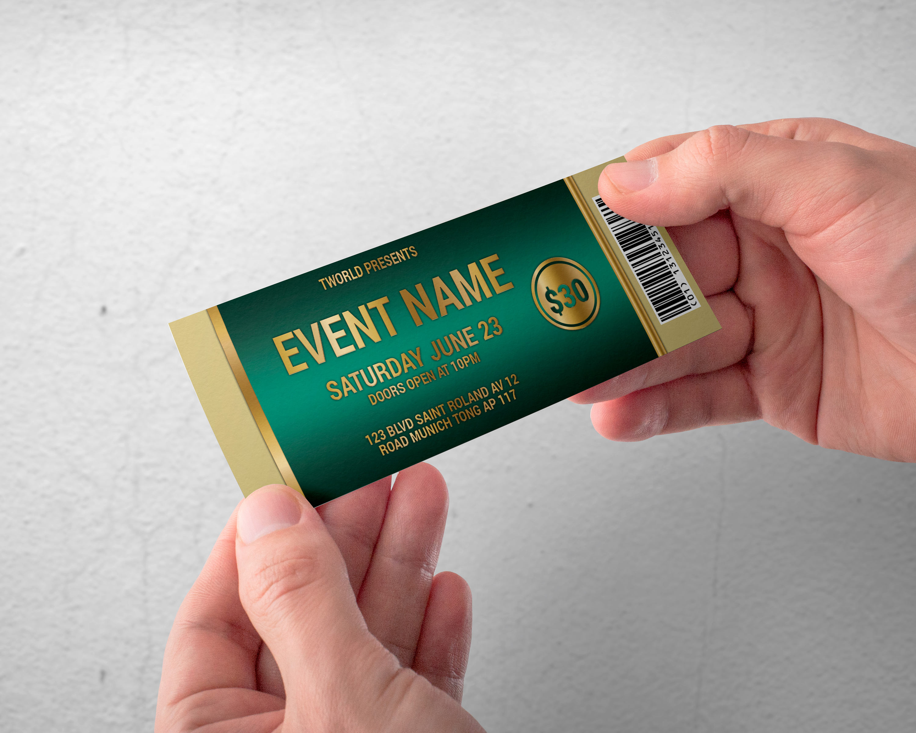 Custom Tickets Church Ticket Gala Ticket Wedding Ticket - Etsy Australia