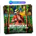 Snapchat Birthday Invitation Ticket Design, Snap Birthday Invitation ...