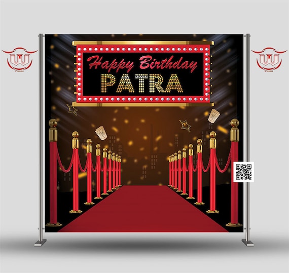 Red Carpet Movie Star