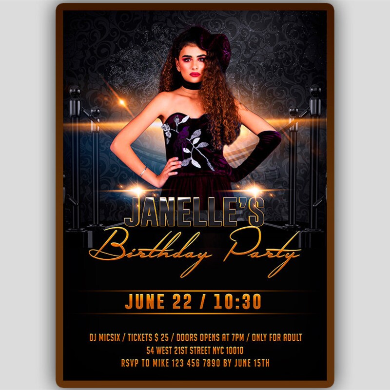 Gucci Invitation - Etsy