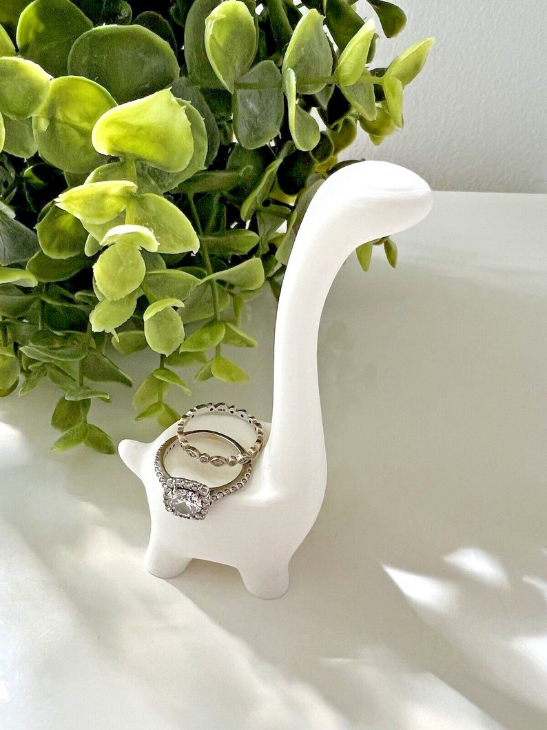 Roaringly Adorable Ringosaurus Rings Jewelry Earrings and - Etsy